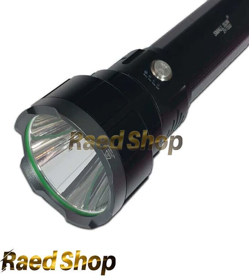 خرید و قیمت چراغ قوه اسمال سان مدل ZY T222 | ترب