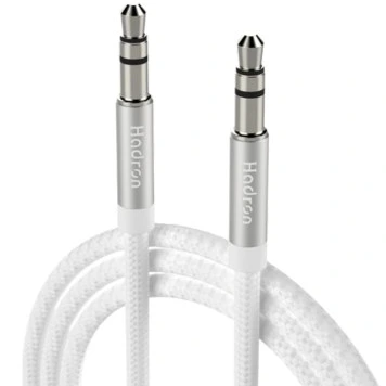 خرید و قیمت کابل AUX هادرون مدل HTC-AX1 - یک متری | ترب