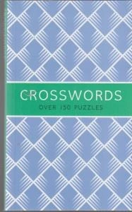 خرید و قیمت کتاب زبان Crosswords Over 150 Puzzles | ترب