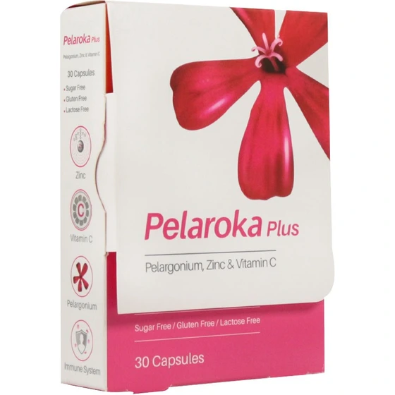 خرید و قیمت کپسول پلاروکا پلاس فاران شیمی ۳۰ عدد Faran Shimi Pelaroka ...