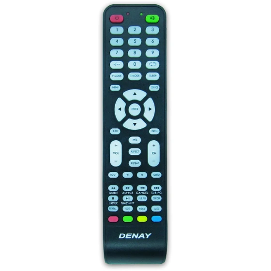 خرید و قیمت کنترل تلویزیون ال ای دی LED دنایDENAY | ترب