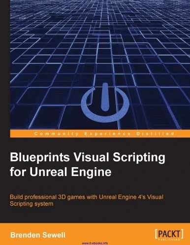 خرید و قیمت دانلود کتاب Blueprints Visual Scripting for Unreal Engine ...