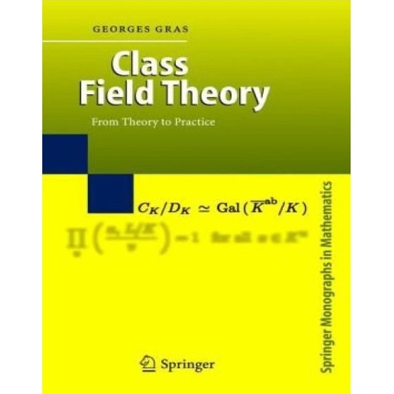 خرید و قیمت دانلود کتاب Class Field Theory: From Theory to Practice | ترب