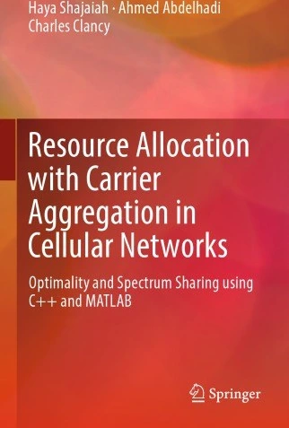 خرید و قیمت دانلود کتاب Resource Allocation with Carrier Aggregation in Cellular Networks ...
