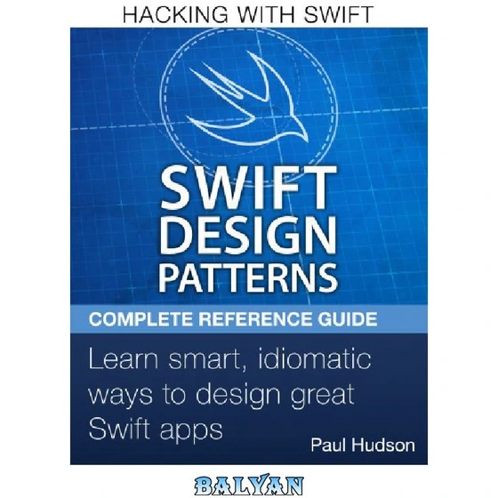 خرید و قیمت دانلود کتاب Swift Design Patterns 2018 ا الگوهای طراحی سوئیفت 2018 ترب 