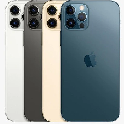 خرید و قیمت گوشی موبایل اپل مدل iPhone 12 Pro A2408 دو سیم‌ کارت ظرفیت ...