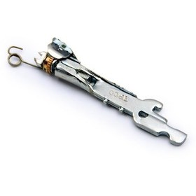 خرید و قیمت رگلاژ چرخ عقب راست پژو 206 تیپ 2 TU3 برند TPco | ترب