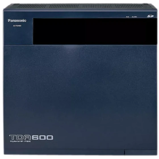 خرید و قیمت دستگاه سانترال استوک پاناسونیک مدل Panasonic KX-TDA600 | ترب
