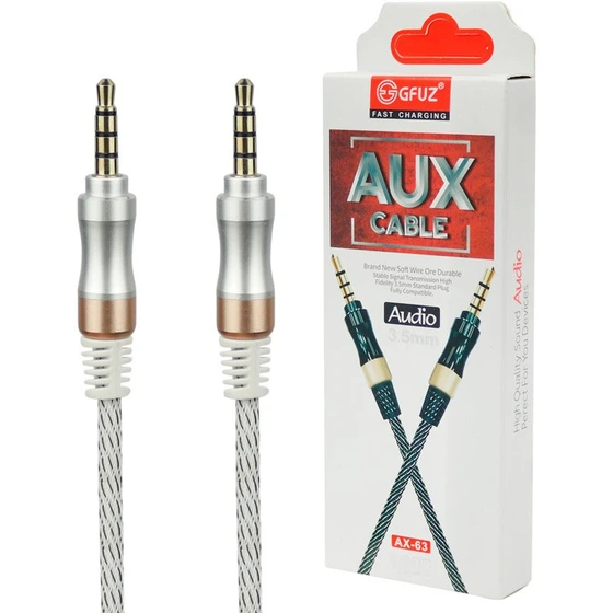 خرید و قیمت کابل GFUZ AX-63 AUX 1m | ترب