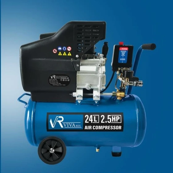 خرید و قیمت کمپرسور باد روغنی ۲۴ لیتری ویوارکس مدل VR2425-AC | ترب