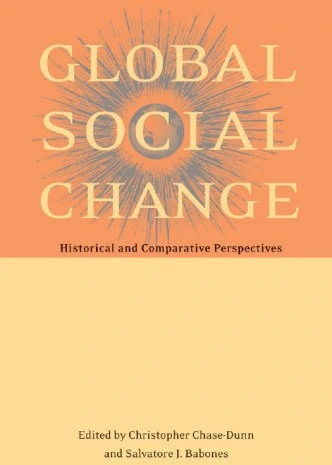 خرید و قیمت دانلود کتاب Global Social Change: Historical and ...