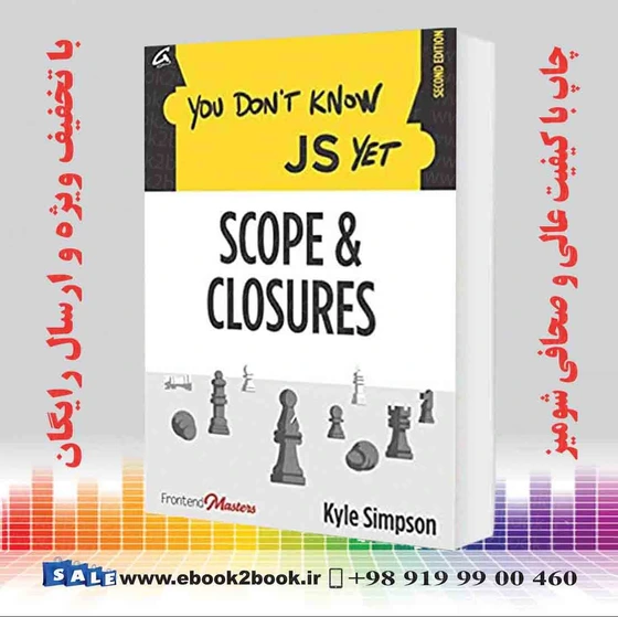 خرید و قیمت You Don’t Know JS Yet : Scope & Closures | ترب