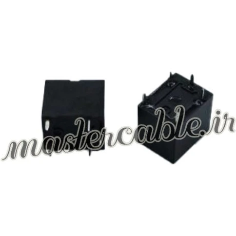 خرید و قیمت رله 12 ولت 5پایه 25 آمپر مدل HONGFA HFKH/12-ZST (بچه میلون ...