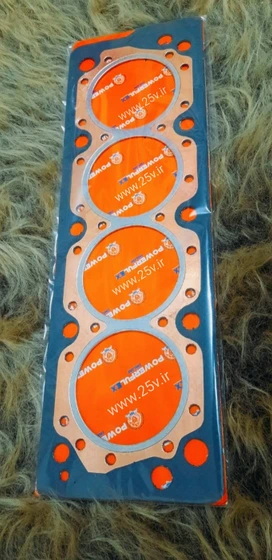 خرید و قیمت واشر سرسیلندر طرح فیکسچر پژو ۴۰۵ سمند پارس موتور xu7 1800 | ترب