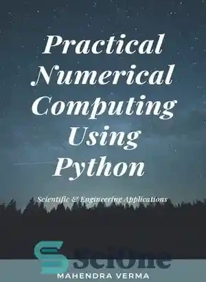 خرید و قیمت دانلود کتاب Practical Numerical Computing Using Python ...