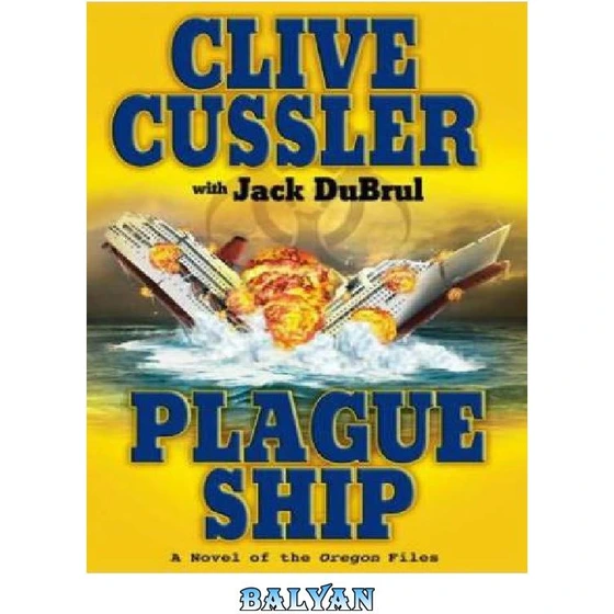 خرید و قیمت دانلود کتاب Plague Ship | ترب