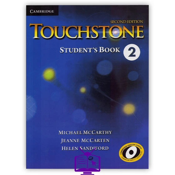 خرید و قیمت کتاب Touchstone 2 2nd ترب