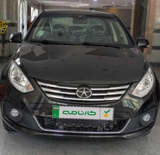 خرید و قیمت جک J4 مدل 1404 ا JAC J4 Optional | ترب