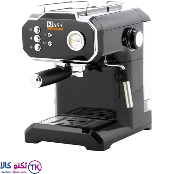 خرید و قیمت اسپرسوساز ناسا الکتریک مدل NS-530 | ترب