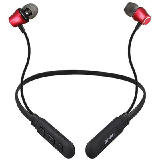 خرید و قیمت هندزفری بی سیم باوین Bavin Earphones Wireless BA19 (سفید) | ترب