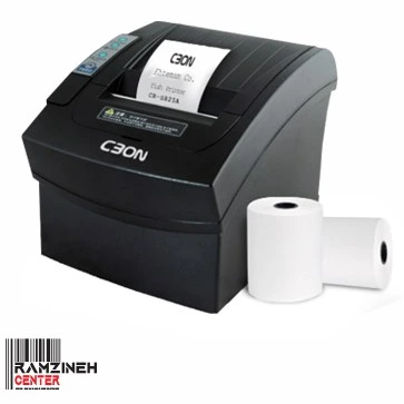 خرید و قیمت فیش پرینتر سی بن CBON CR-G825A | ترب