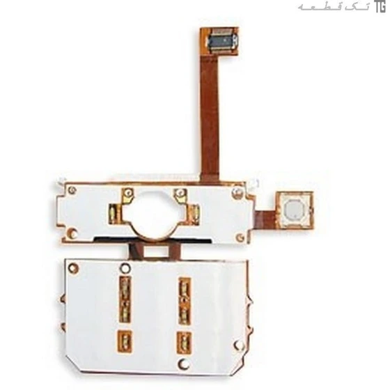 خرید و قیمت فلت‌کیپد یو‌‌آی‌اف سونی‌اریکسون Flat Keypad UIF Sony ...