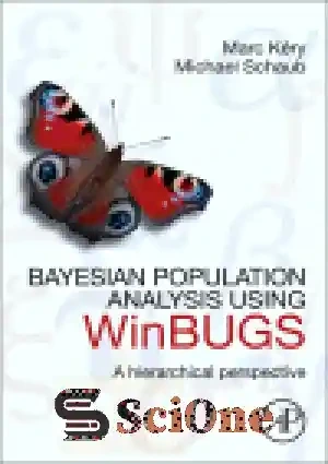 خرید و قیمت دانلود کتاب Bayesian Population Analysis using WinBUGS. A hierarchical perspective ...