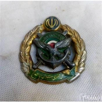 خرید و قیمت آرم و علائم نظامی قدیمی | ترب