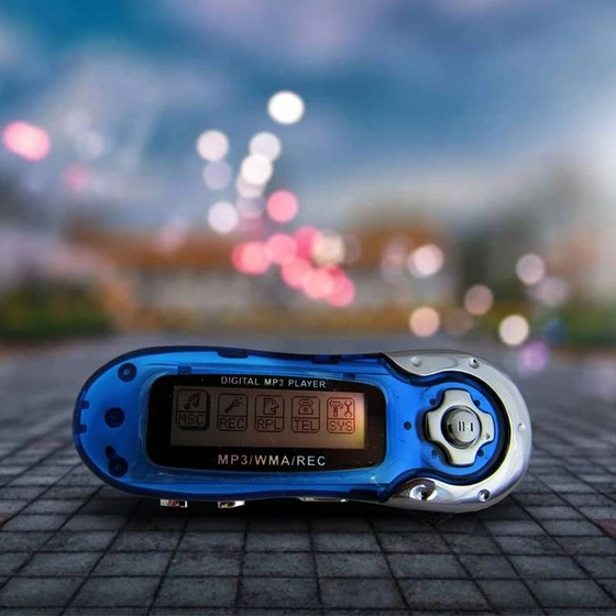 خرید و قیمت MP3 PLAYER نوستالژی | ترب