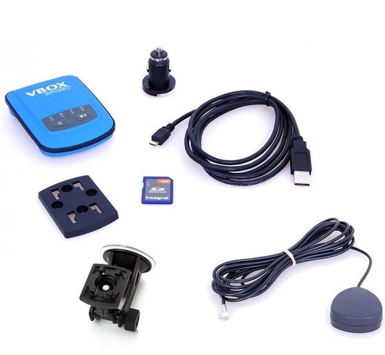 خرید و قیمت Racelogic VBox Sport Combo Kit با آنتن GPS مغناطیسی و ساکشن ...
