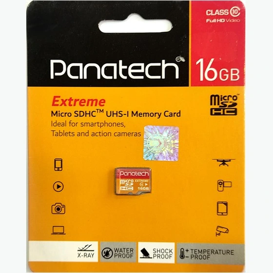 خرید و قیمت رم 16 گیگ پاناتچ (Panatech) ظرفیت ۱۶ گیگابایت | ترب