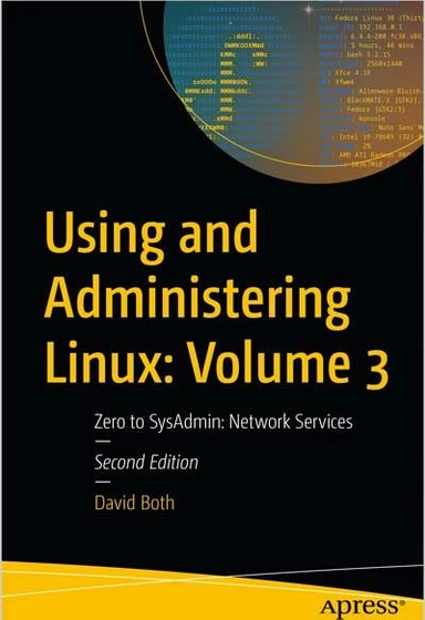 خرید و قیمت Using and Administering Linux: Volume 3 | ترب