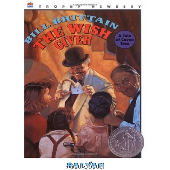 خرید و قیمت دانلود کتاب The Wish Giver: Three Tales of Coven Tree | ترب