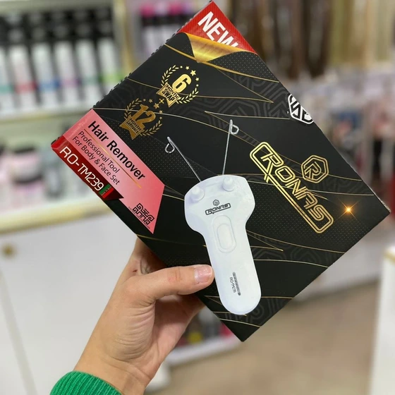 خرید و قیمت بند انداز صورت و بدن روناس (Ronass) مدل TM239 | ترب