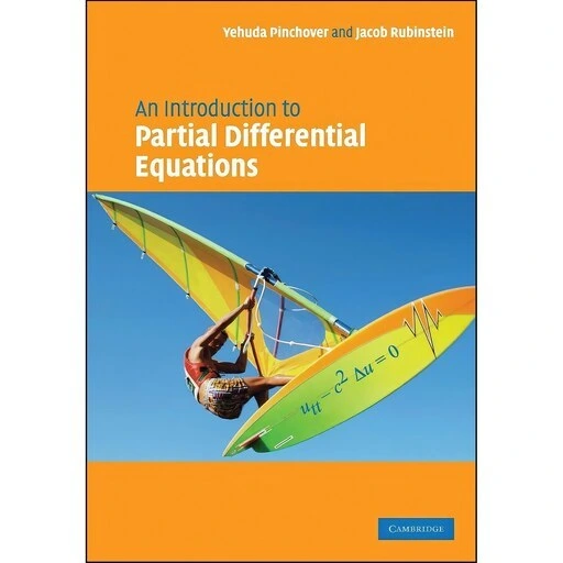 خرید و قیمت کتاب زبان اصلی An Introduction to Partial Differential ...