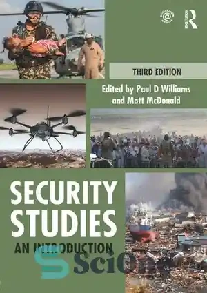 خرید و قیمت دانلود کتاب Security Studies: An Introduction - مطالعات ...