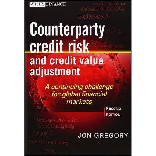 خرید و قیمت کتاب زبان اصلی Counterparty Credit Risk and Credit Value ...