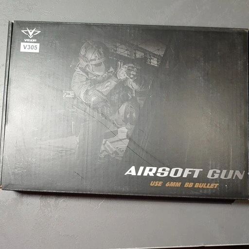 خرید و قیمت کلت تمام فلزی v305 | ترب