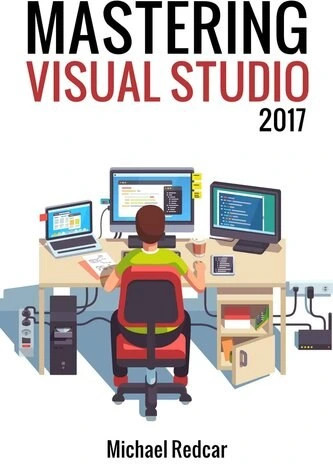 خرید و قیمت دانلود کتاب MASTERING VISUAL STUDIO 2017 2017 | ترب