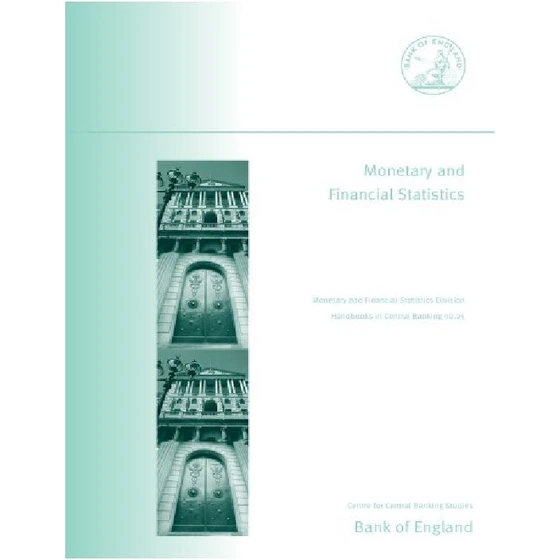 خرید و قیمت دانلود کتاب Monetary and Financial Statistics (Handbooks in ...