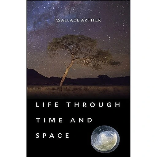 خرید و قیمت کتاب زبان اصلی Life through Time and Space | ترب