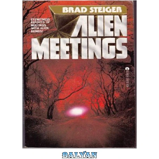 خرید و قیمت دانلود کتاب Alien Meetings | ترب