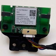 خرید و قیمت ماژول وای فای تلویزیون ال ای دی دنای مدل K-58GFC | ترب