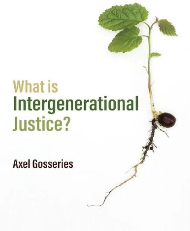 خرید و قیمت دانلود کتاب What is Intergenerational Justice? ویرایش 1 | ترب