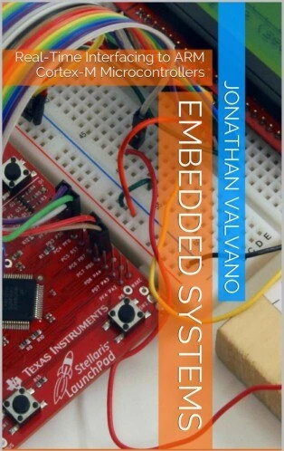 خرید و قیمت دانلود کتاب Embedded Systems: Real-Time Interfacing to Arm Cortex-M Microcontrollers ...