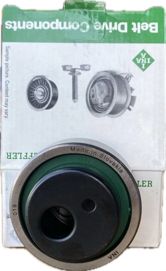 خرید و قیمت غلتک تسمه سفت کن تایم پژو XU7اصل INA اسلواکی اصلی | ترب