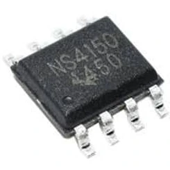 خرید و قیمت تراشه آمپلی فایر مونو 3W وات Class-D مدل NS4150 - EWAG.ir | ترب