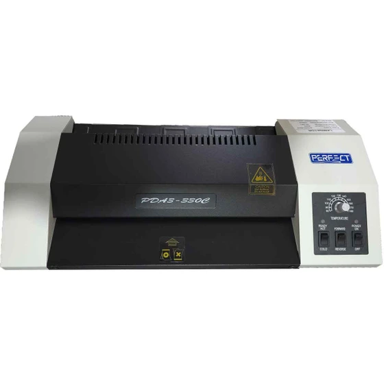 خرید و قیمت دستگاه پرس کارت A3 مدل PD-330C پرفکت | ترب