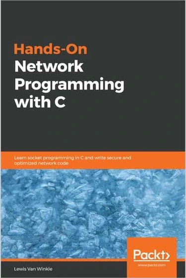 خرید و قیمت Hands-On Network Programming with C | ترب