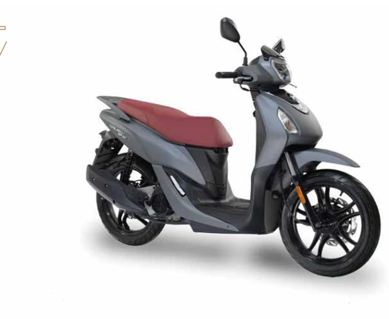 خرید و قیمت موتور سیکلت گلکسی مدل SF 180 | ترب